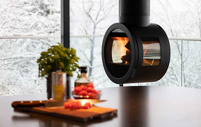 Utforsk vår verden av peiser og vedovner | Nordpeis