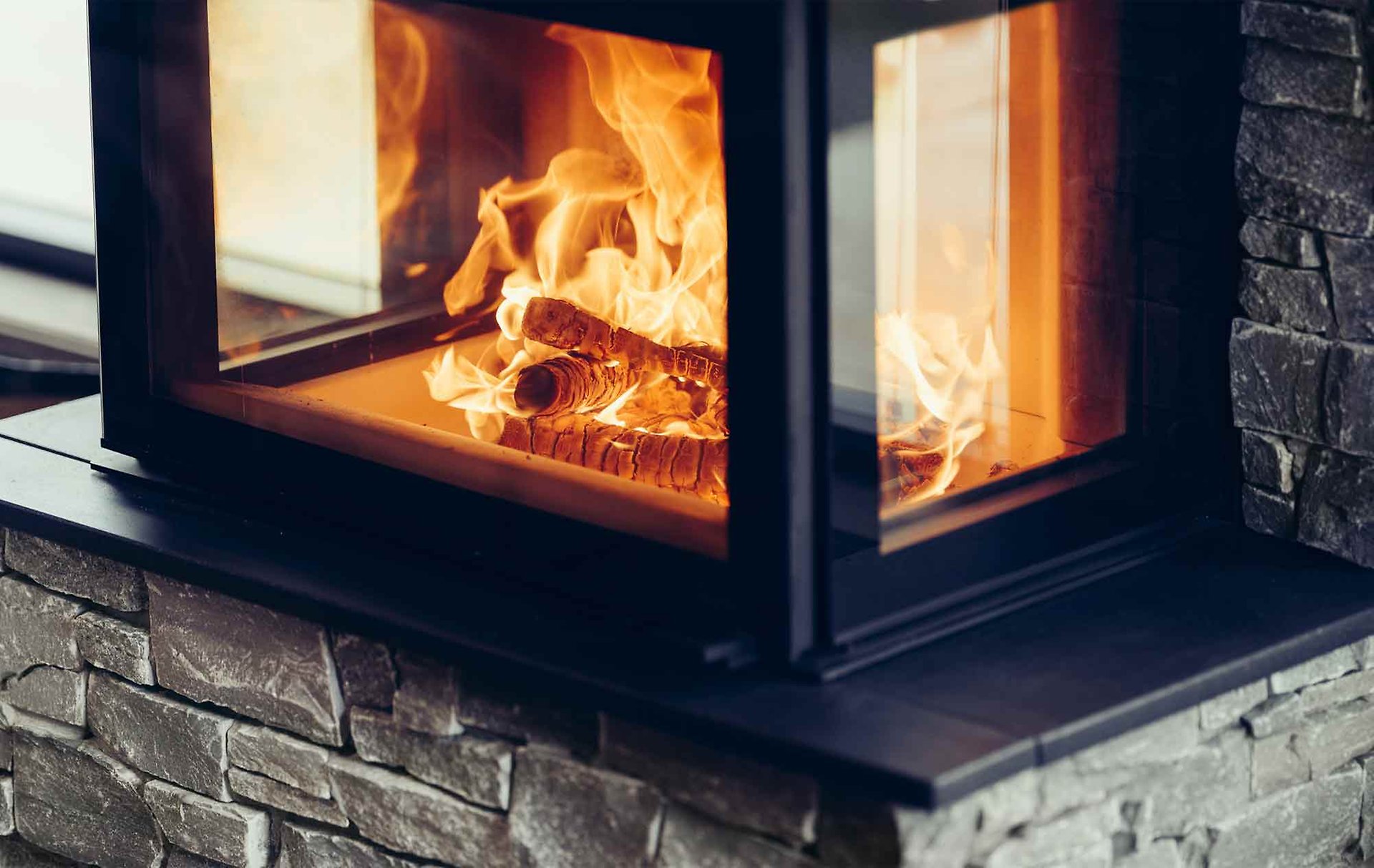 Oversikt over alle våre peiser og vedovner | Nordpeis