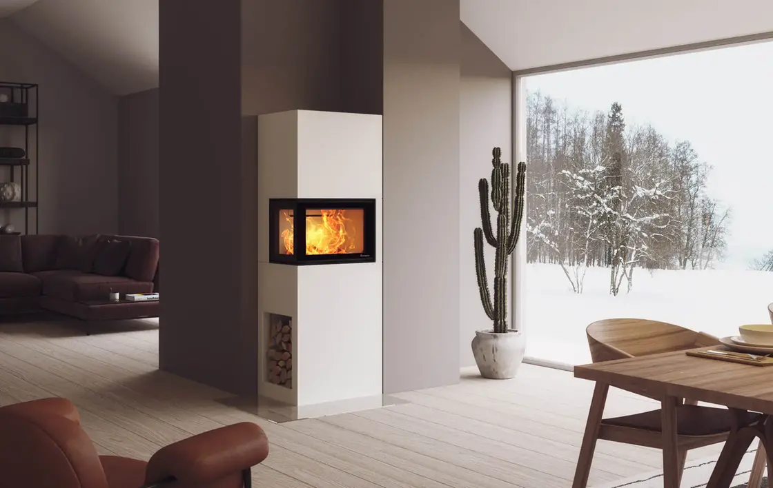 Utforsk vår verden av peiser og vedovner | Nordpeis